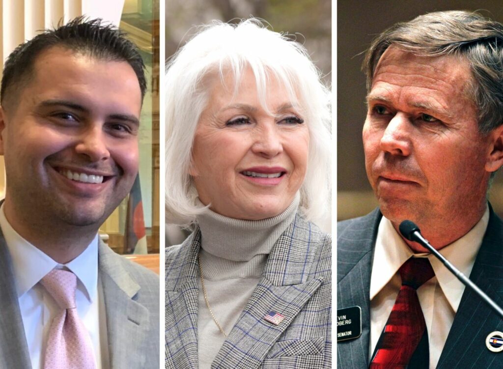 Tina Peters, Dave Williams, Kevin Lundberg join race for Colorado ...