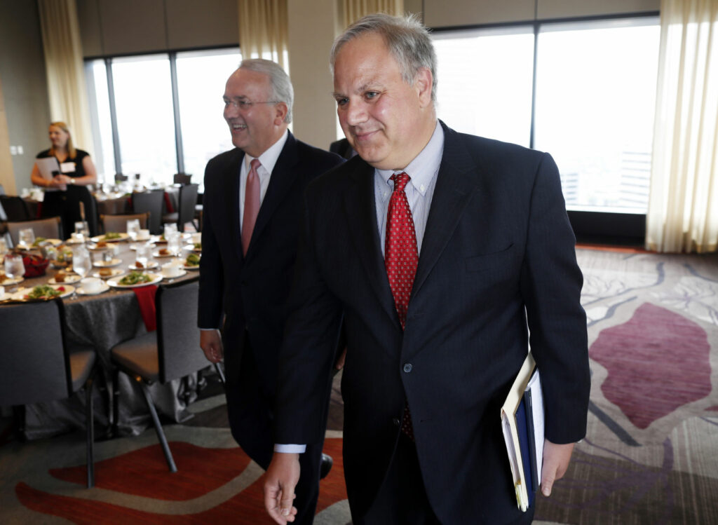 Colorado native David Bernhardt confirmed as Interior secretary ...