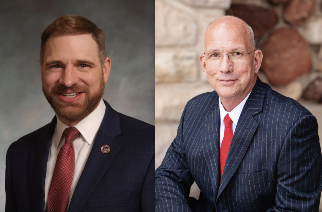 Van Winkle appointed to Senate opening, new candidate to join House ...