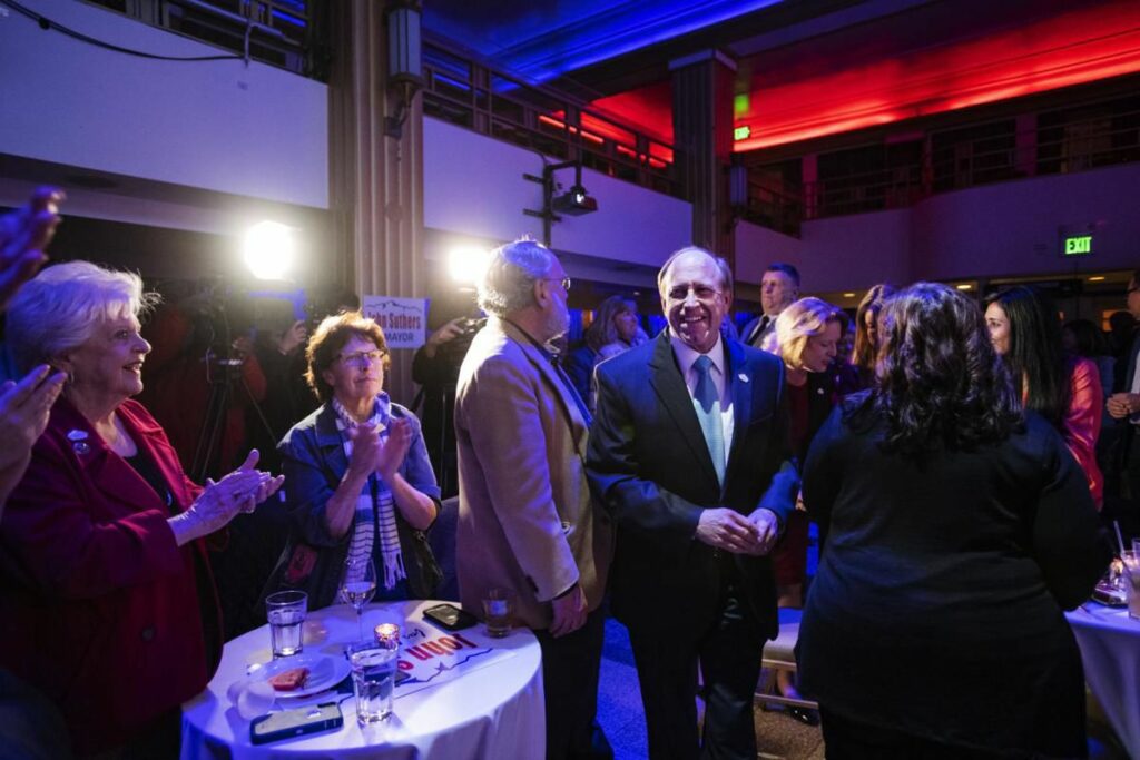 Interview: Colorado Springs Mayor Suthers on homelessness, affordable ...