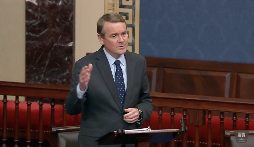 Sen. Bennet's longtime chief of staff Jonathan Davidson tapped for ...