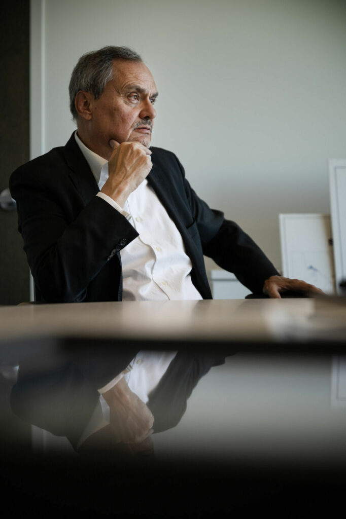 Q&A with Alan Salazar | Veteran politico now leads Colorado's largest ...
