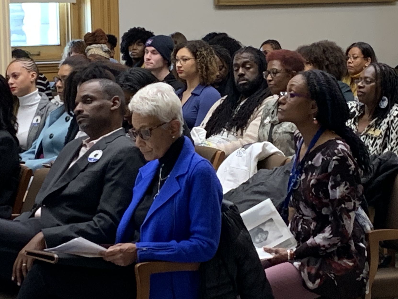 CROWN Act wins final approval in Senate, now off to governor - Colorado ...