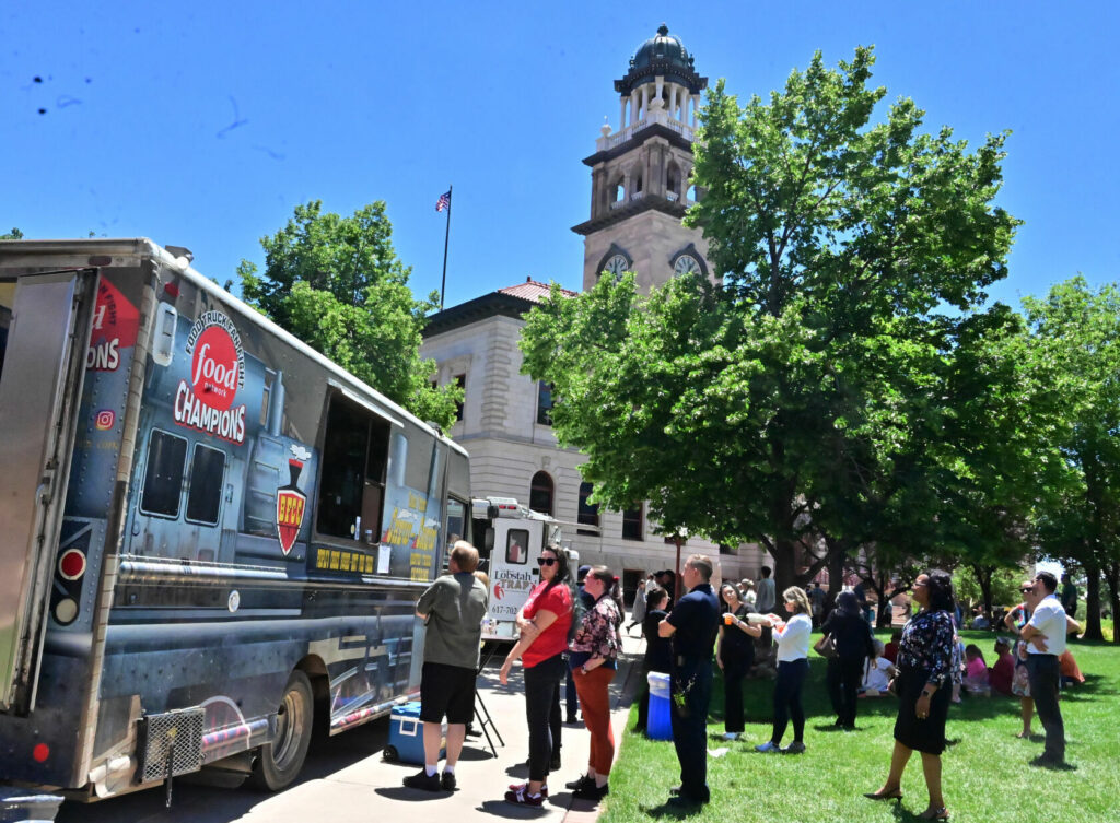 Get ready for the battle of the food truck chefs | NONPROFIT REGISTER ...