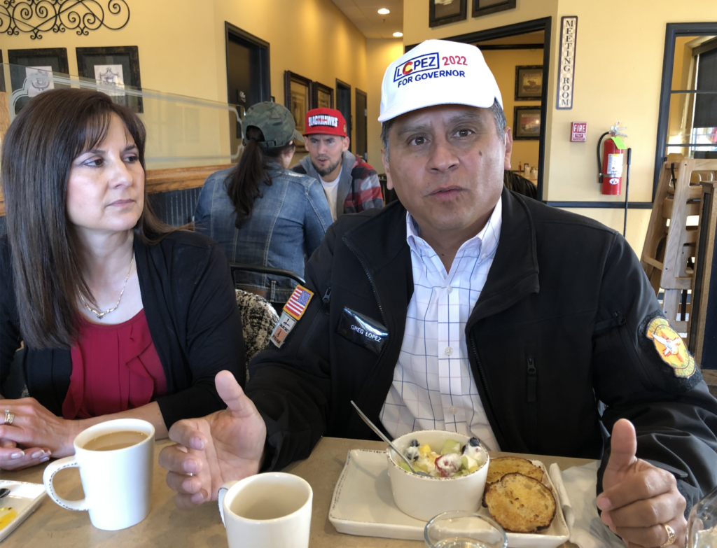 INSIGHTS | Greg Lopez is the GOP hopeful who isn't losing hope ...