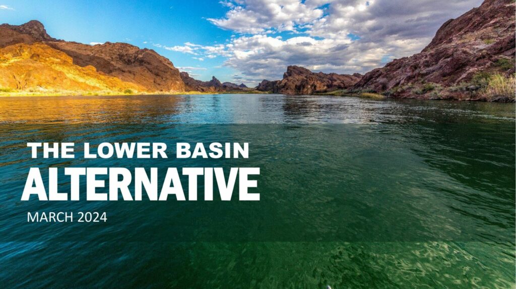 Colorado River basin states offer divergent plans to govern operations ...