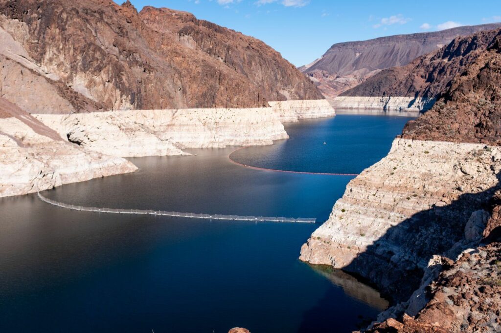 Lower basin states reach agreement on water cuts from the Colorado ...