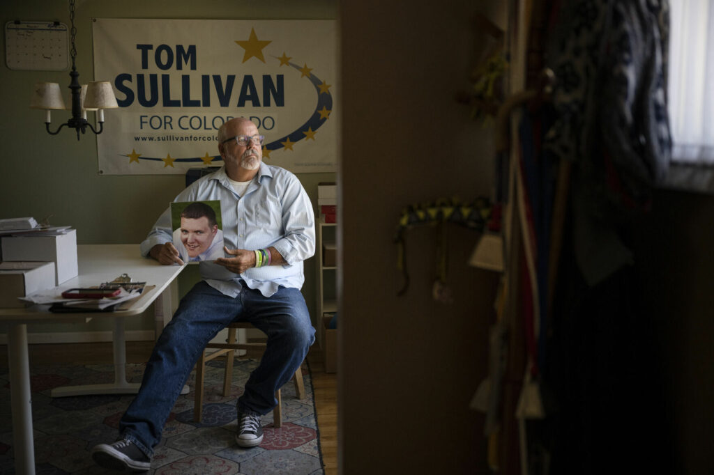 The Aurora theater shooting: Tom Sullivan remembers - Colorado Politics
