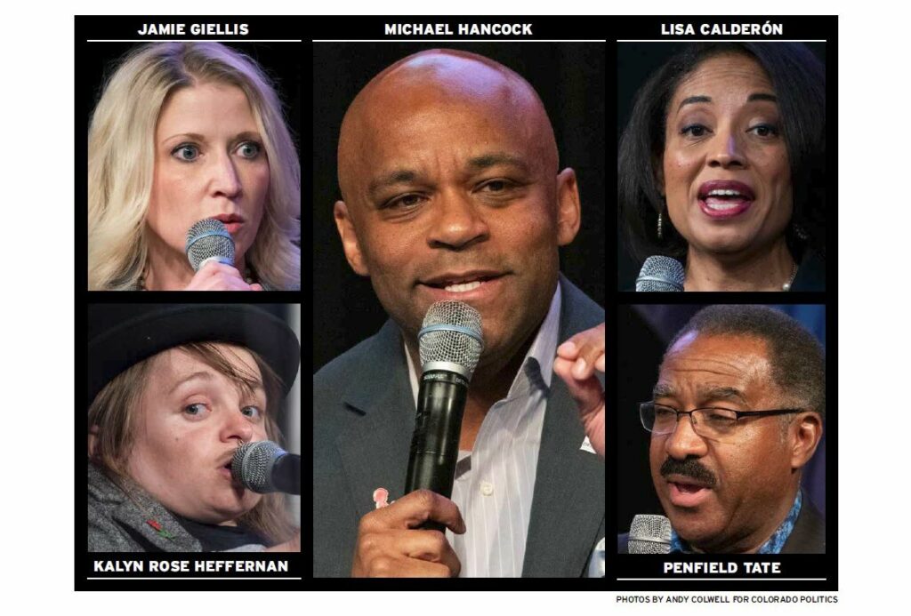 COVER STORY | Meet Denver's next mayor: The candidates charge into a ...