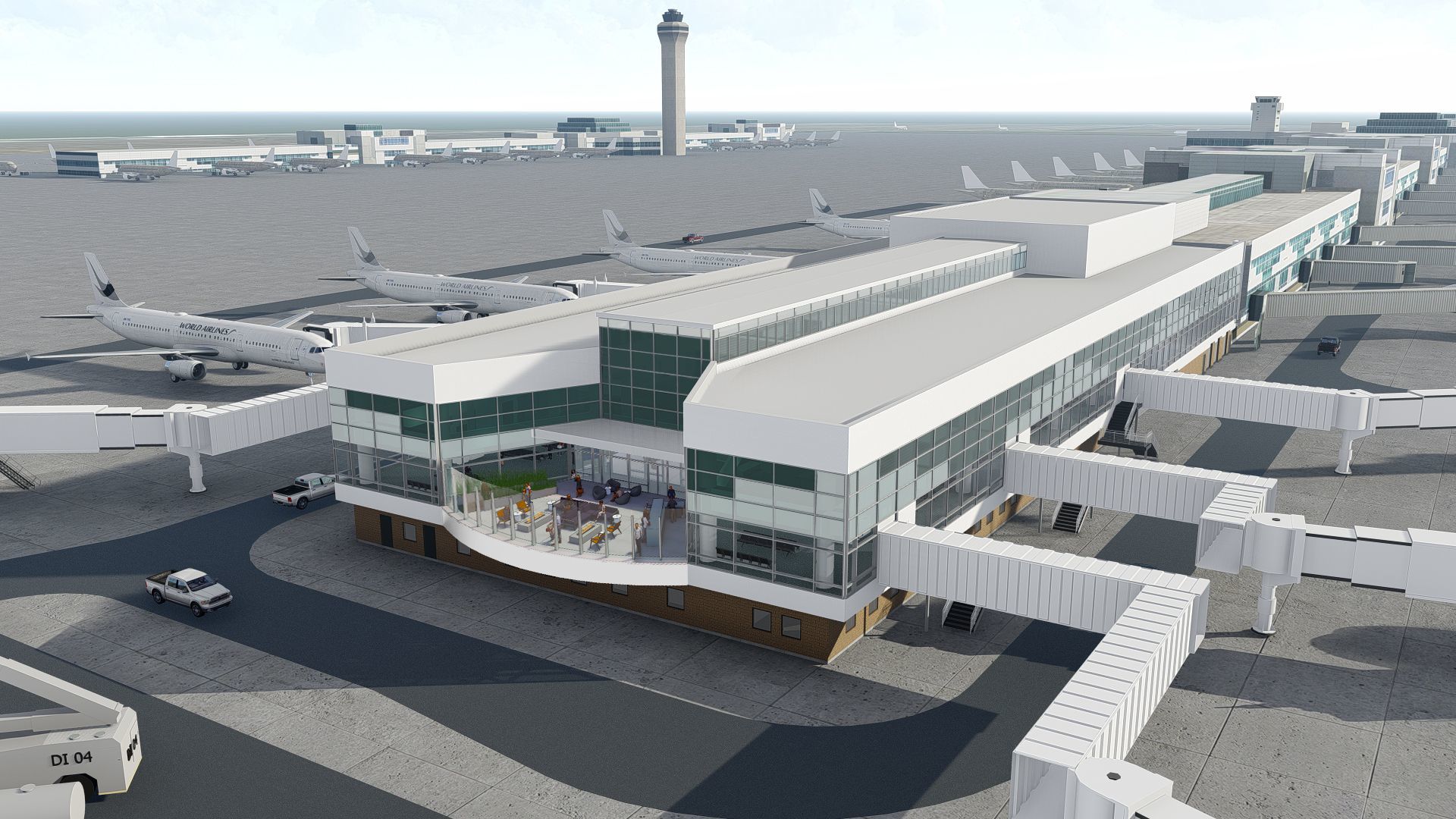 Denver City Council approves $560M in DIA gate expansion contracts ...