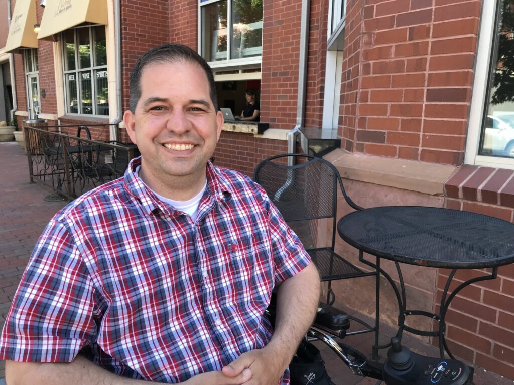 DENVER COUNCIL NEWCOMERS | Meet District 10's Chris Hinds - Colorado ...
