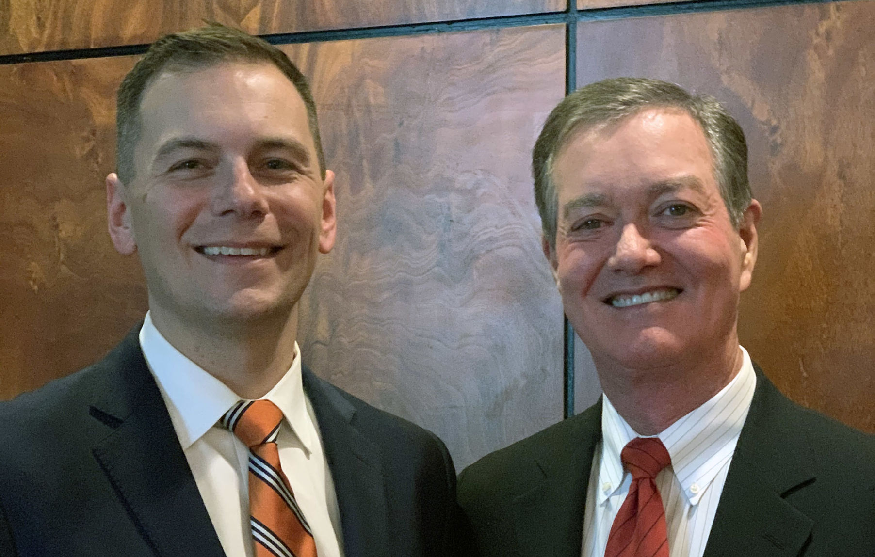Republican John Kellner wins endorsement for DA from Bill Owens in 18th ...