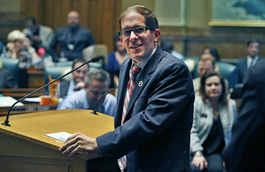 Jared Polis names former House Speaker Mark Ferrandino to head budget ...