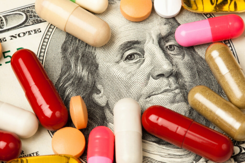 Dem lawmakers roll out prescription drug transparency measures ...