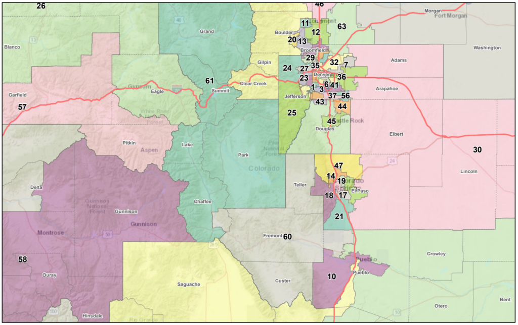 Pueblo enters the political void following redistricting, term limits ...
