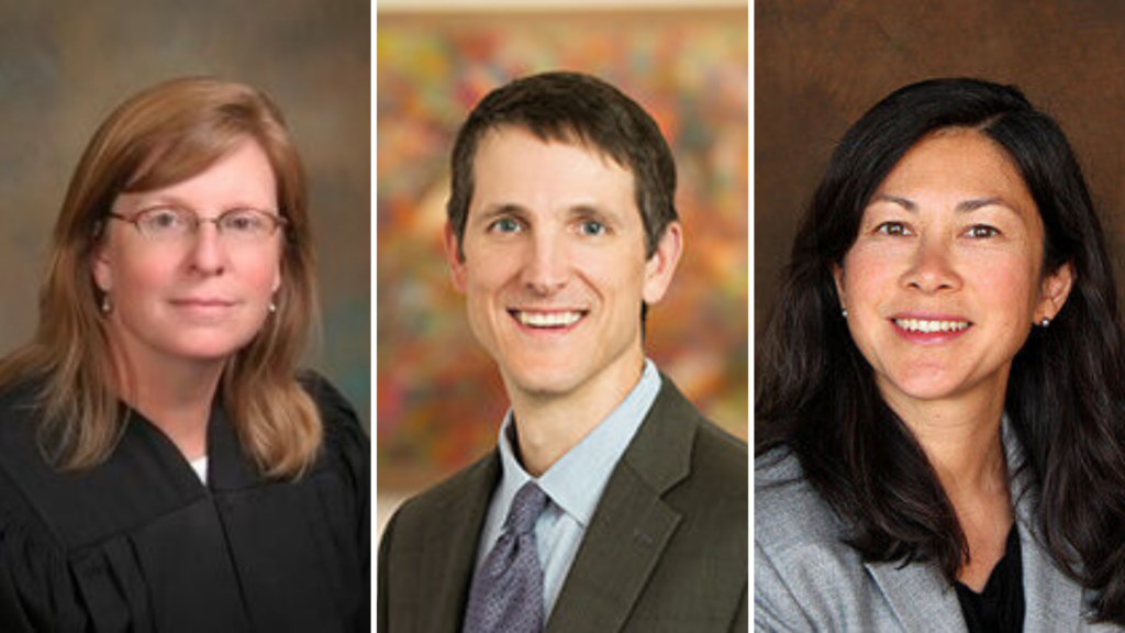 Who are the 3 Colorado Supreme Court finalists? - Colorado Politics