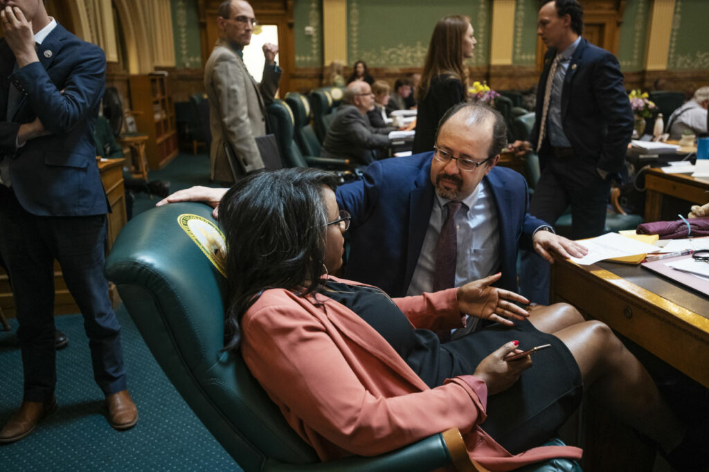 LEGISLATIVE PREVIEW | In 2020, transforming Colorado's criminal justice ...