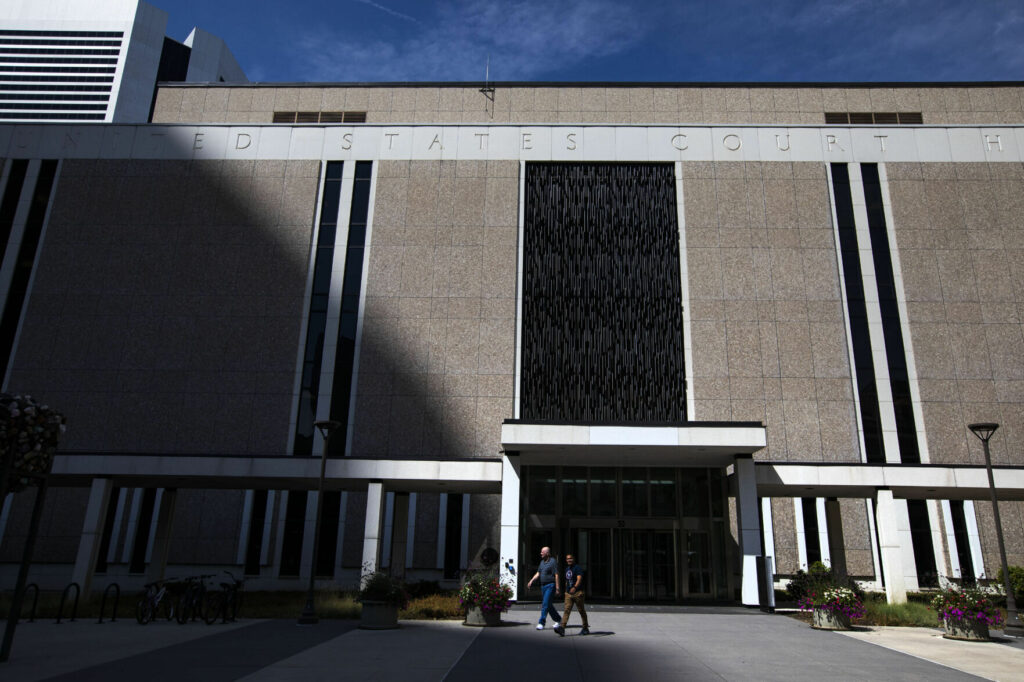 Federal judge declines to intervene after state 'intercepted' Colorado ...