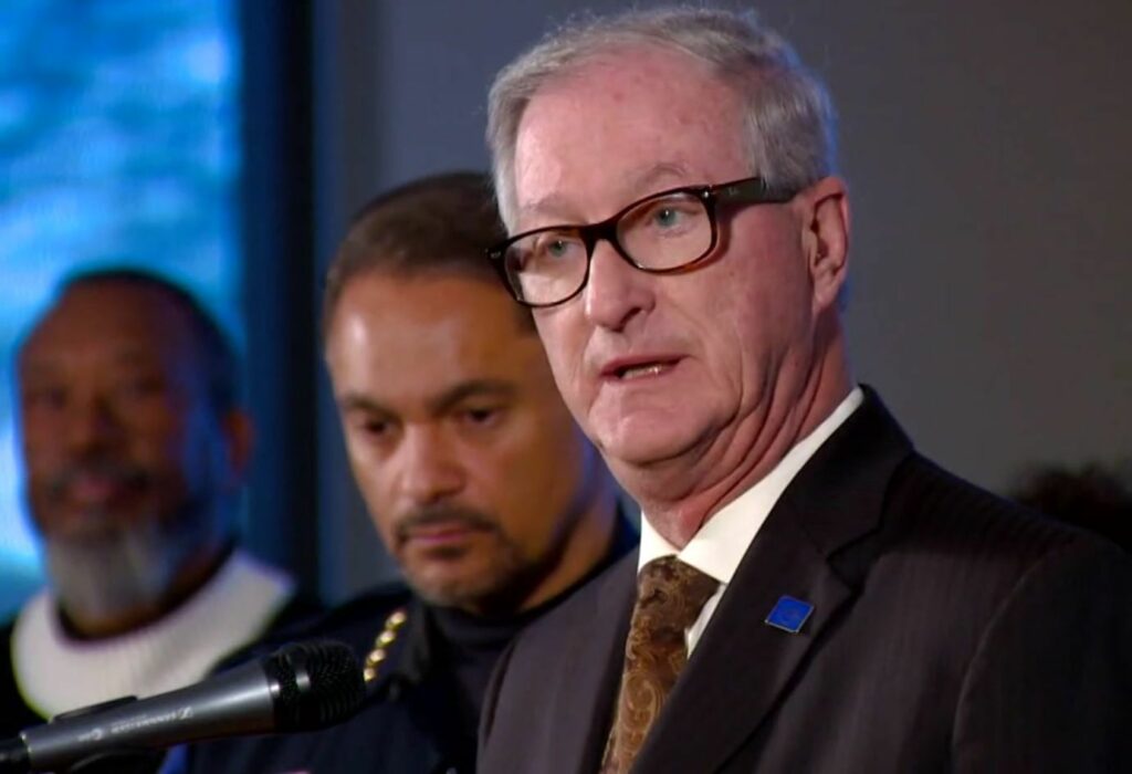 Aurora begins search for mayor following Hogan's death - Colorado Politics