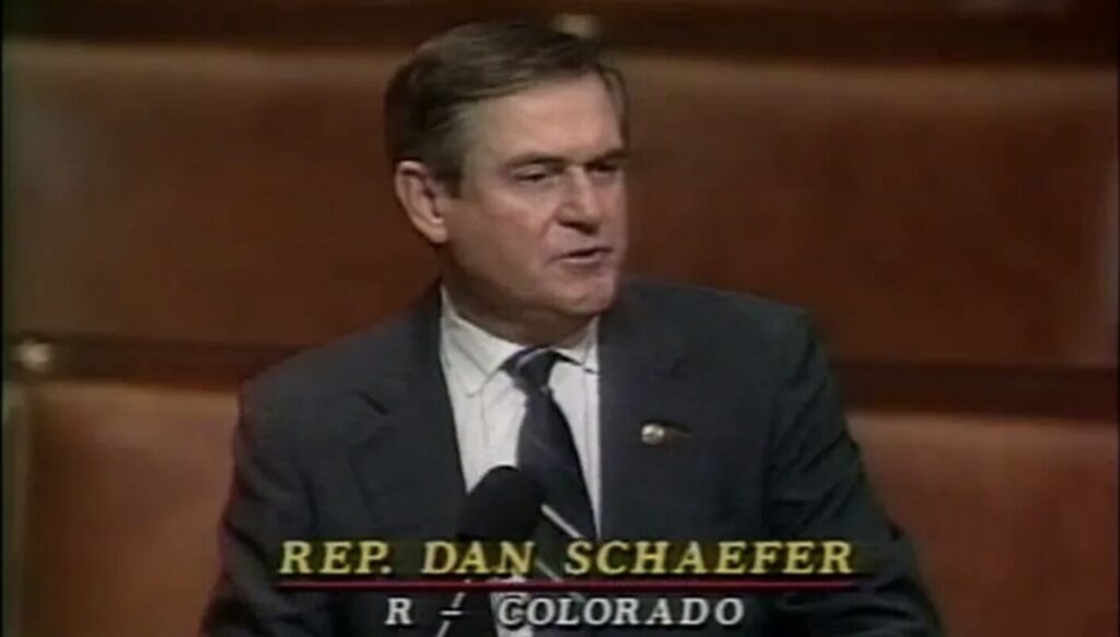 A LOOK BACK | Colorado congressman calls for abolishment of IRS ...
