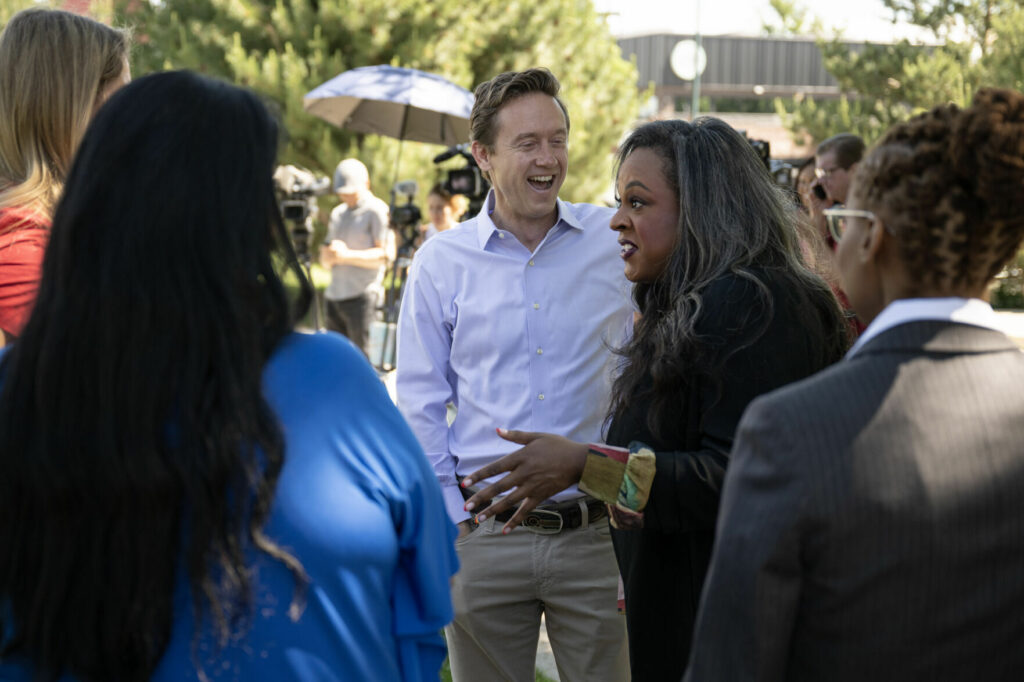 7 former Denver mayoral candidates to help Mike Johnston transition ...