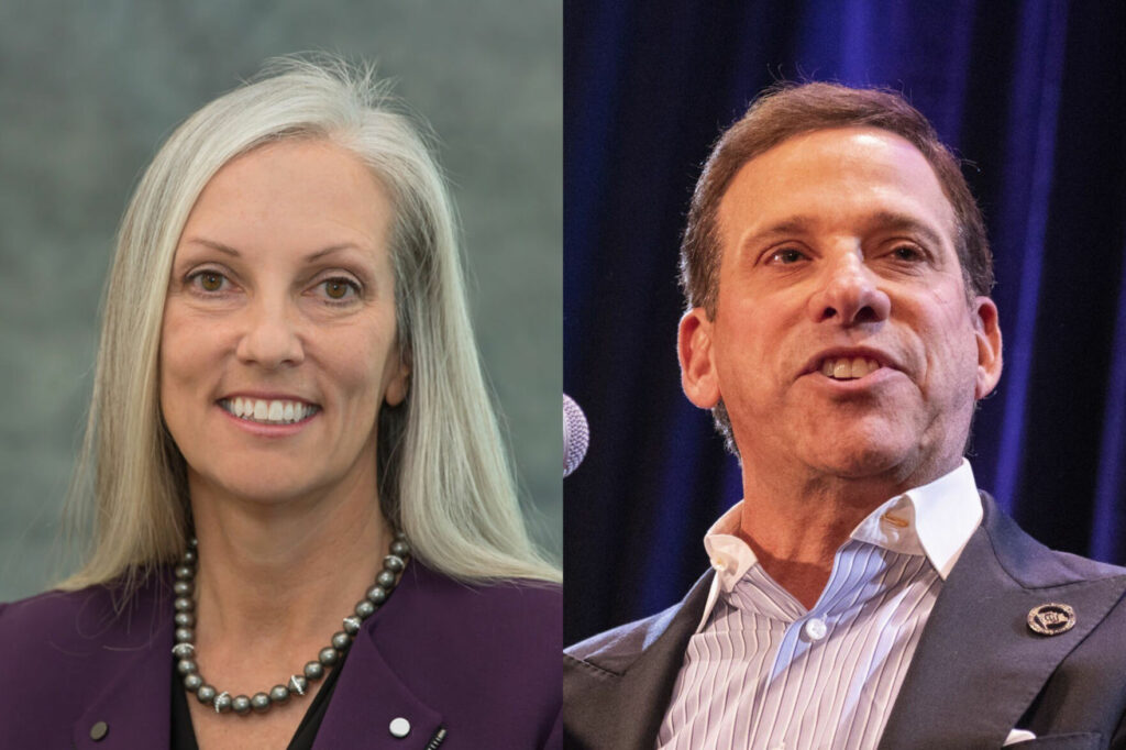 Callie Rennison elected chair of CU Regents, Ken Montera re-elected ...