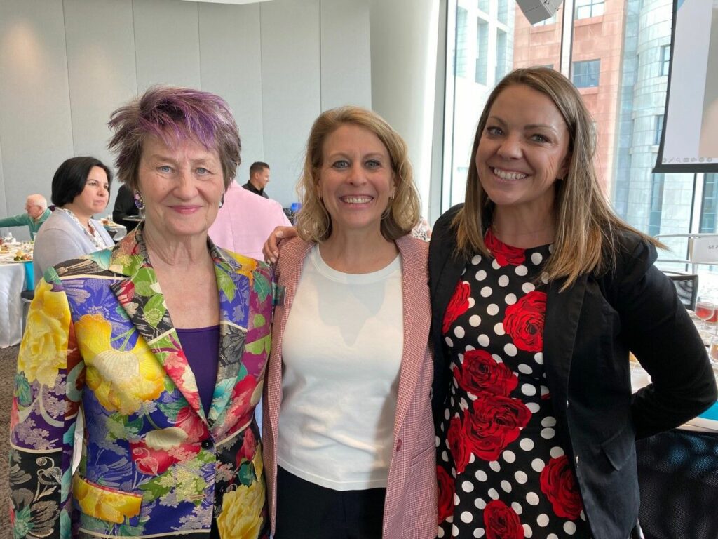 Luncheon proceeds fund programs to help young survivors of violence ...
