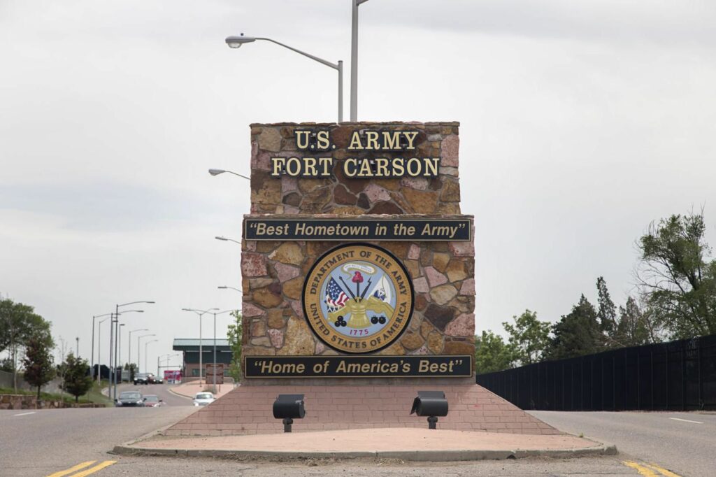 Federal judge returns Fort Carson dog bite case to El Paso County ...