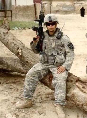 Fresh off of serving prison time, veteran Fort Carson soldier hopes for ...