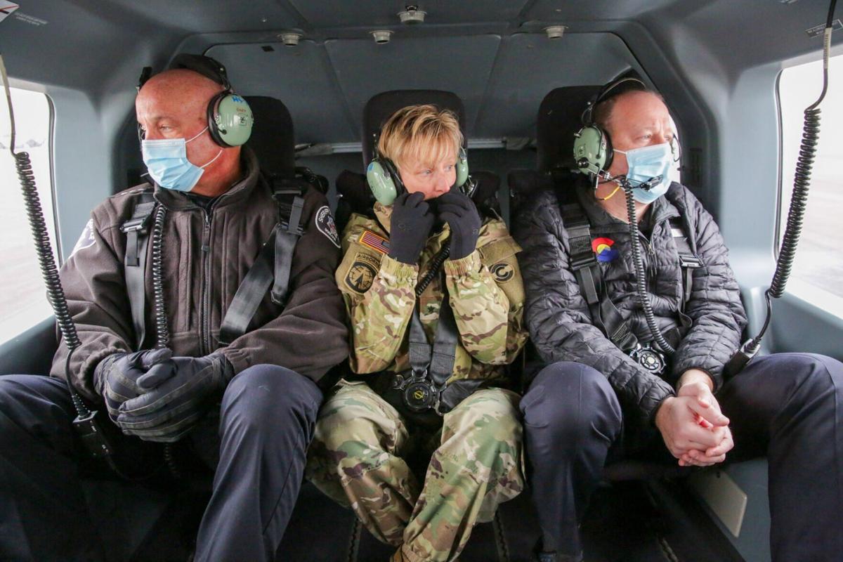 Federal judge dismisses National Guard member's First Amendment lawsuit ...