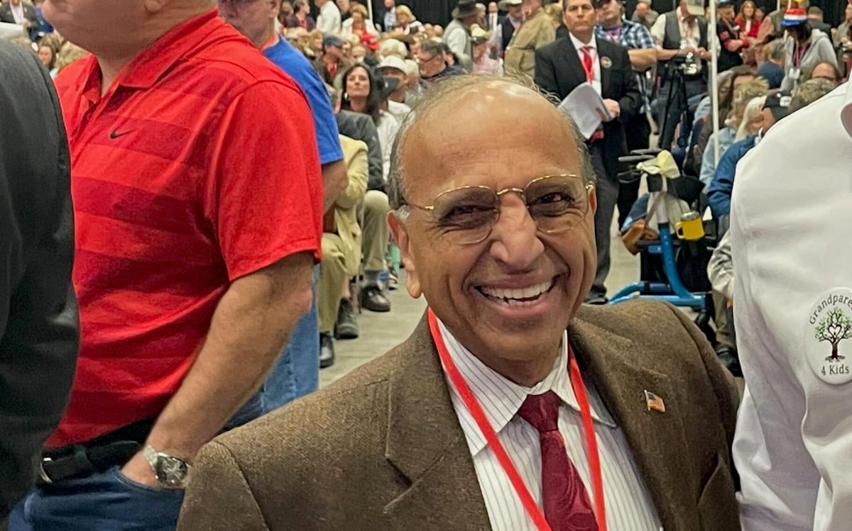 Republican Janak Joshi formally launches challenge to Colorado Democrat ...