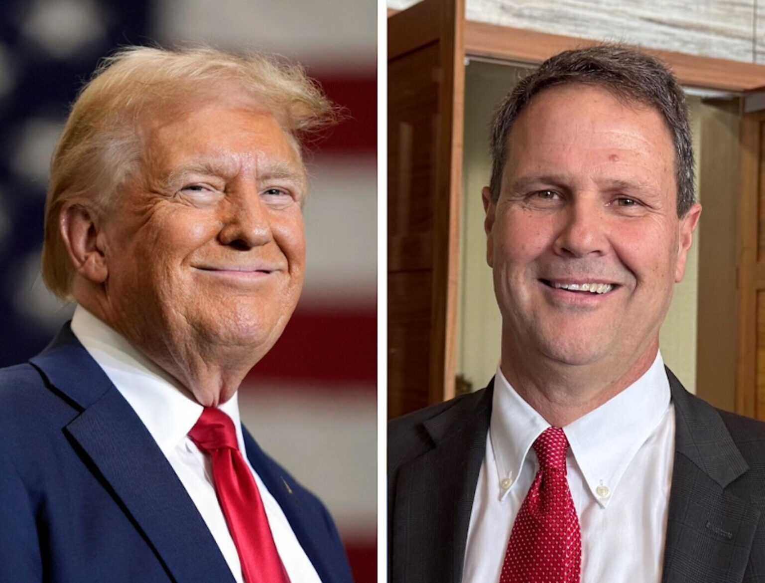 Donald Trump endorses Colorado Republican Jeff Crank's bid for ...