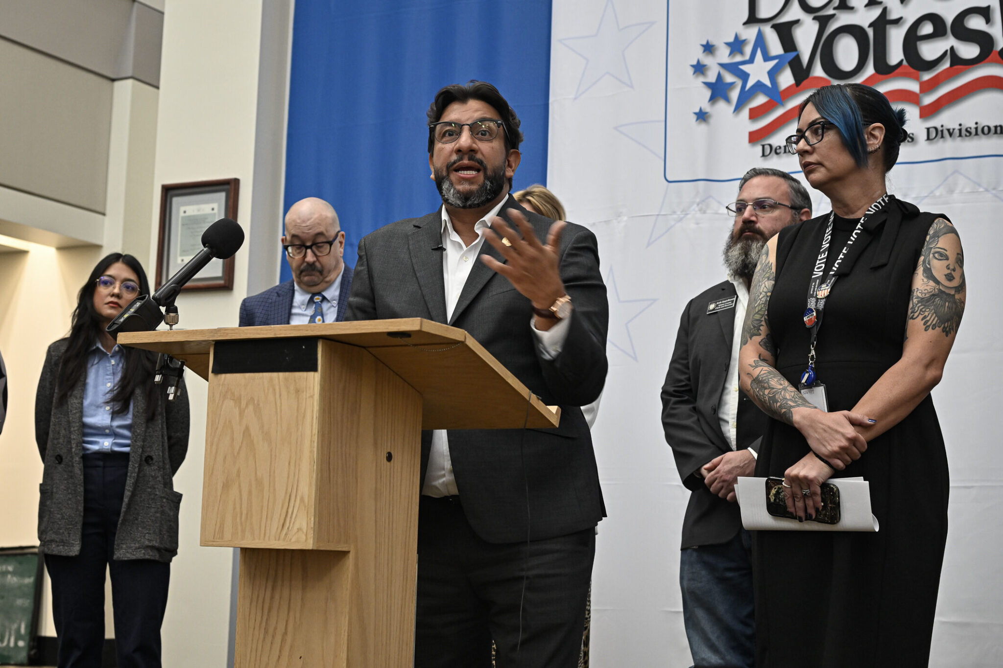 Denver clerk and recorder calls for budget amendment to fund 2026 ...