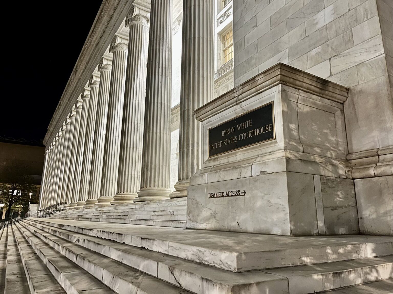 Trump tariffs case marks latest Supreme Court look at presidential ...