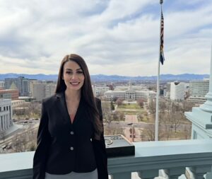 Jeff Hurd primary challenger Hope Scheppelman signs Libertarians ...