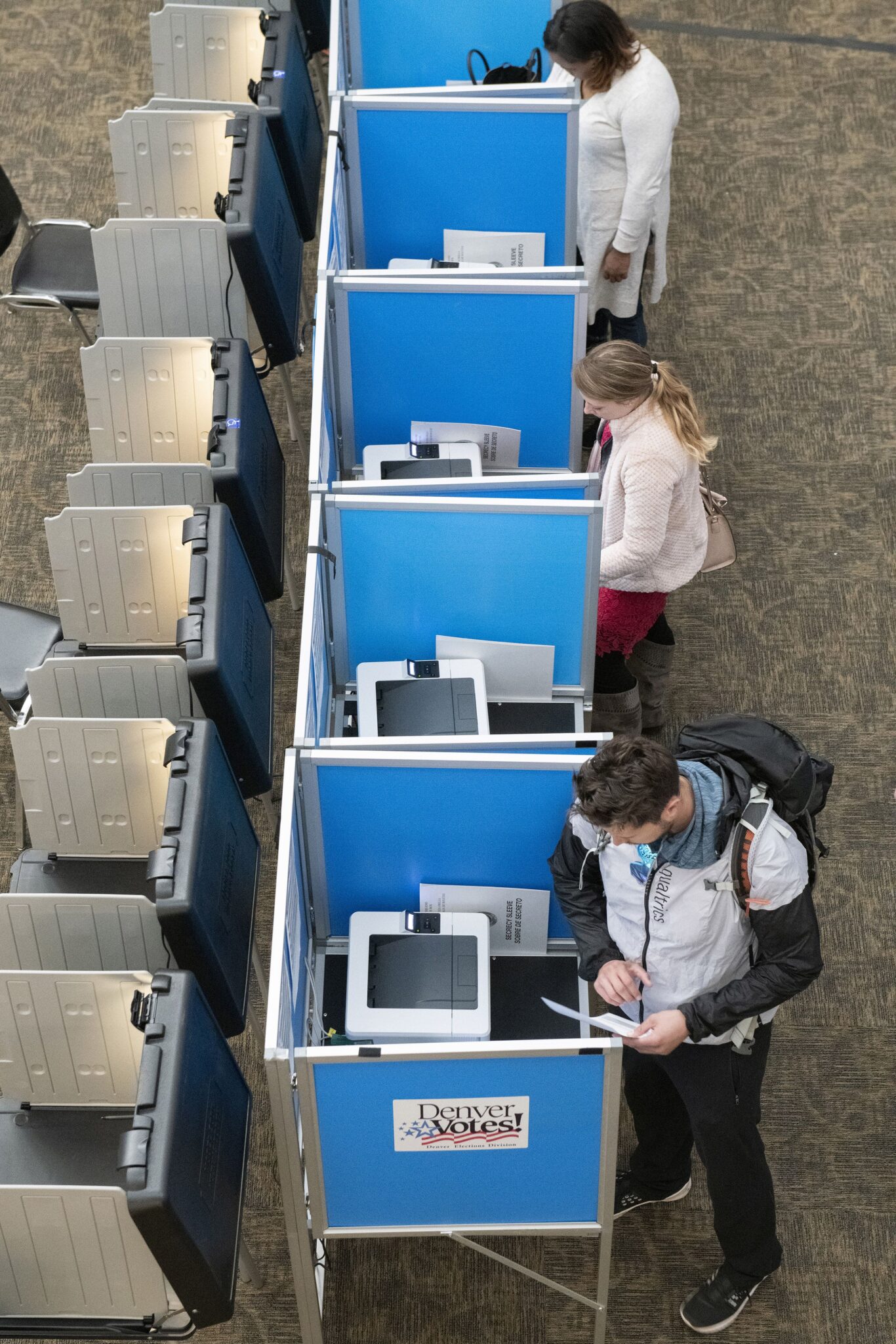 The 'people's outlet': How ballot initiatives shape Colorado policies ...