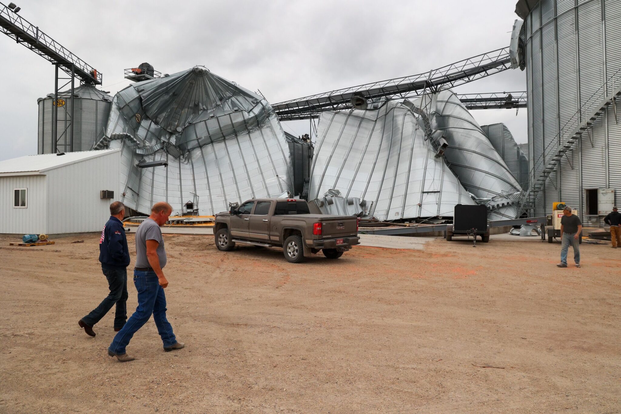 EF5 tornado that killed 3 in North Dakota was nation's strongest in 12 ...