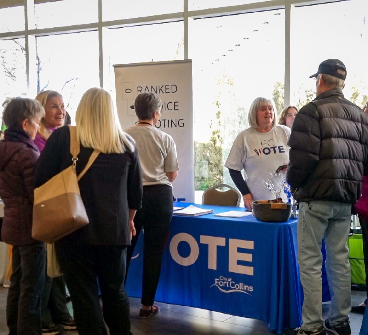 Ranked voting debuts in Fort Collins - Colorado Politics