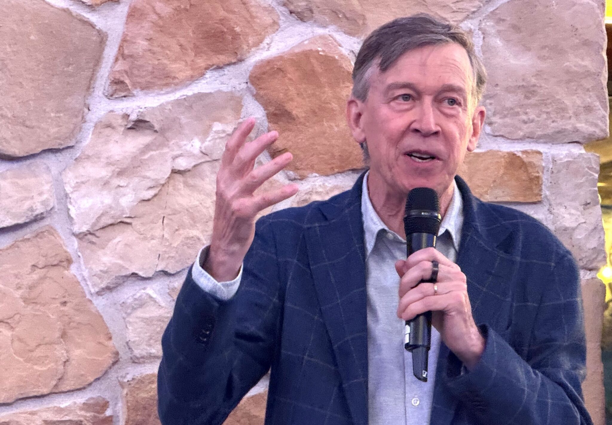 Colorado Democrat John Hickenlooper’s reelection campaign tops $1.7 ...