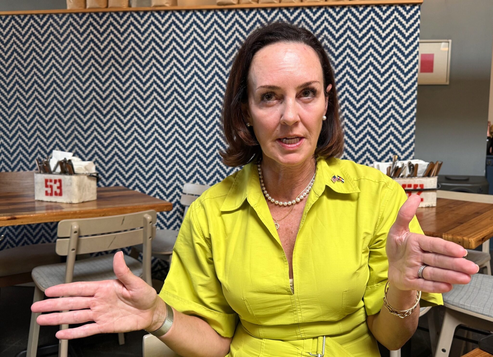 Jeff Crank’s Democratic challenger Jessica Killin tops $1 million in ...