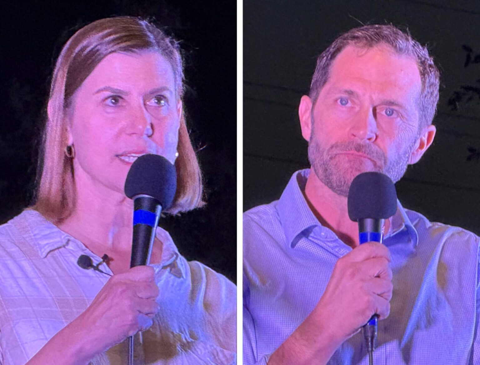 Jeff Hurd primary challenger Hope Scheppelman signs Libertarians ...