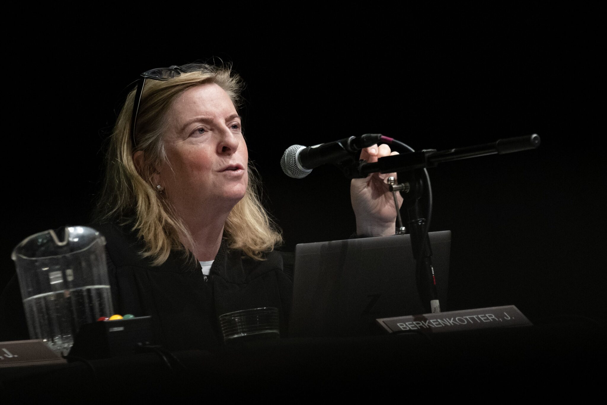 Justice Melissa Hart on unexplained ‘leave of absence’ from Colorado ...