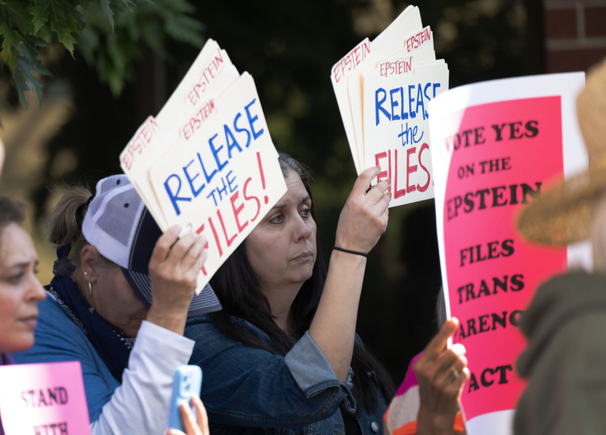 Boebert claims ‘no pressure’ to remove her name from Epstein petition ...