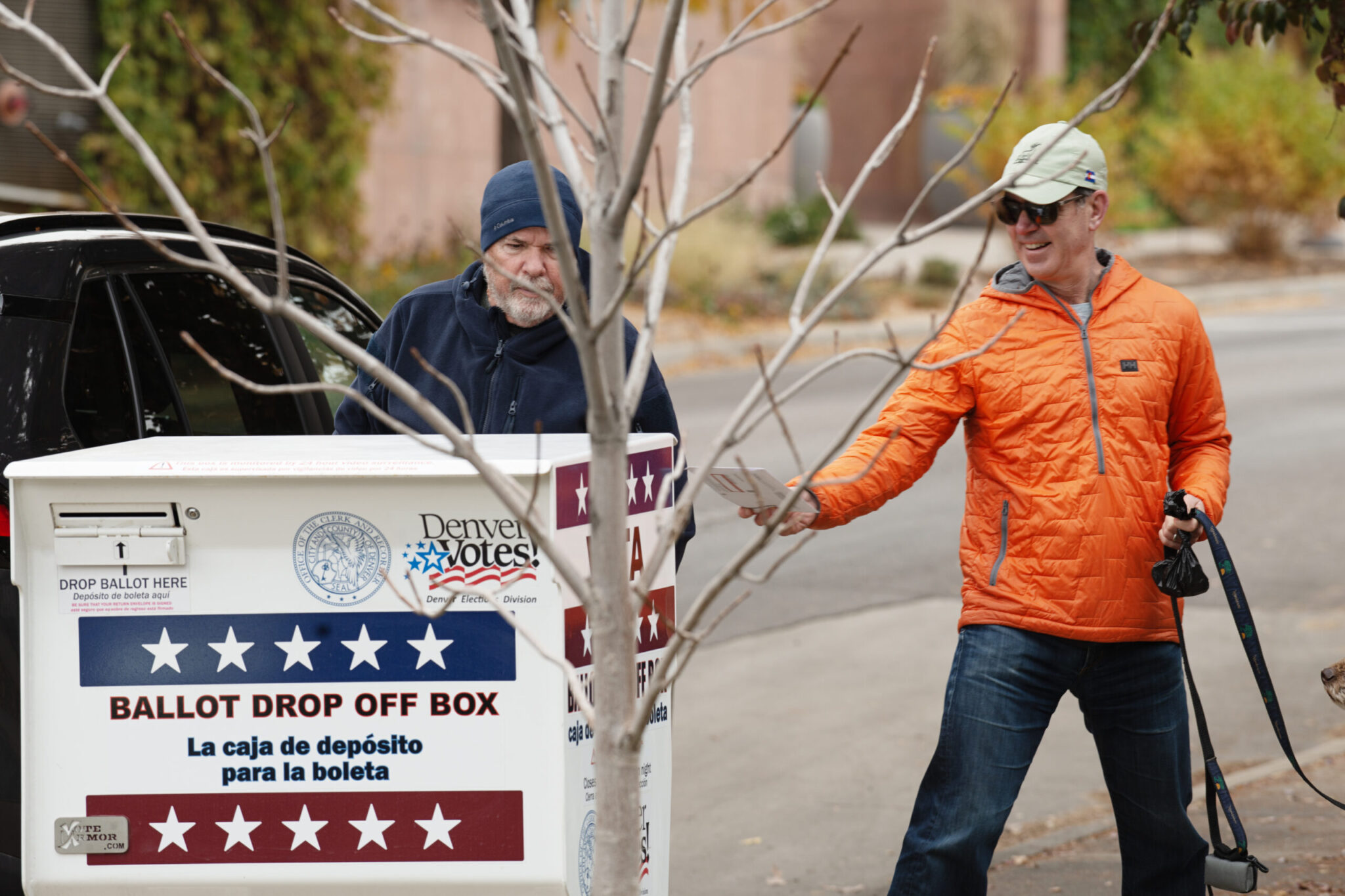 Democrats cheer as Colorado voters hand wins to ballot measures ...
