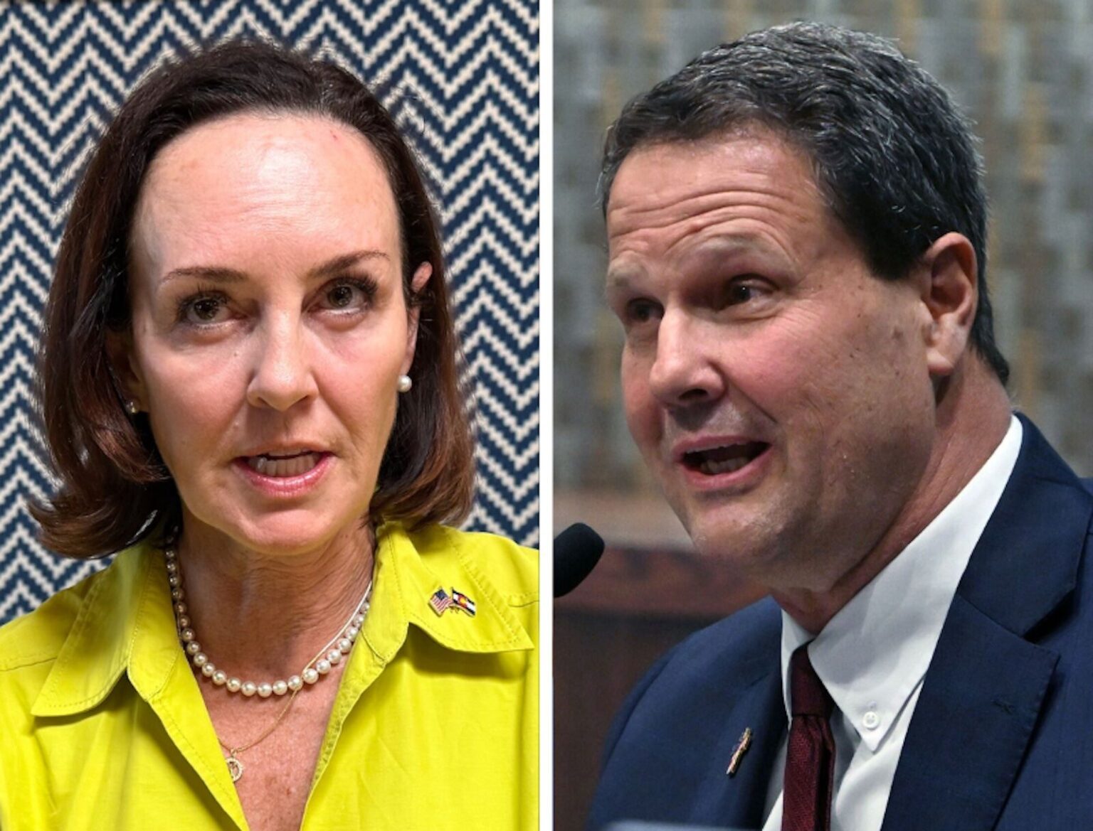 Jeff Crank challenger Jessica Killin's internal poll shows toss-up race ...