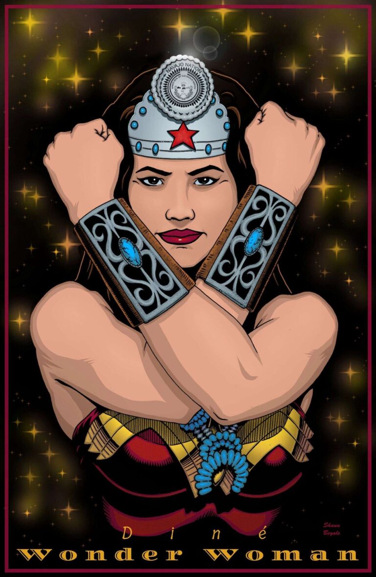 The rise of Indigenous comic books - Colorado Politics