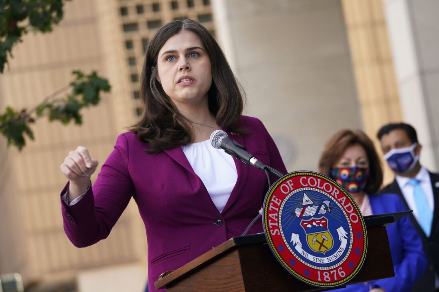 Q&A with Heather Graham | Pueblo's new mayor aims to set narrative for ...