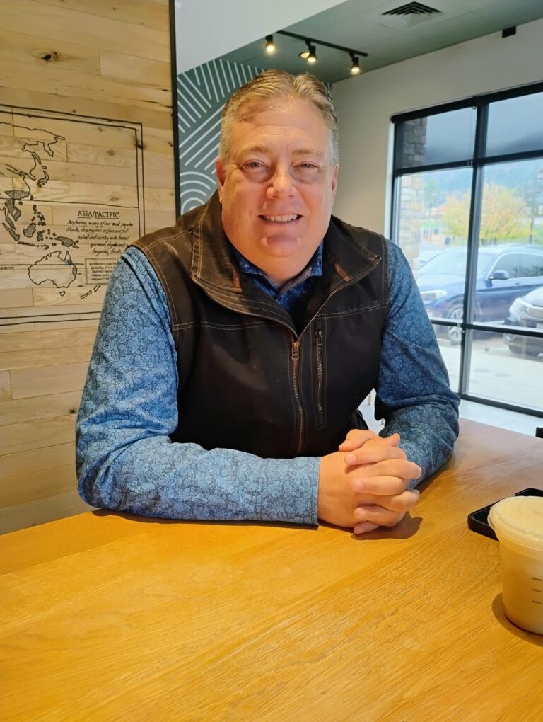 Jason Mikesell, Republican candidate for Colorado governor - Colorado ...