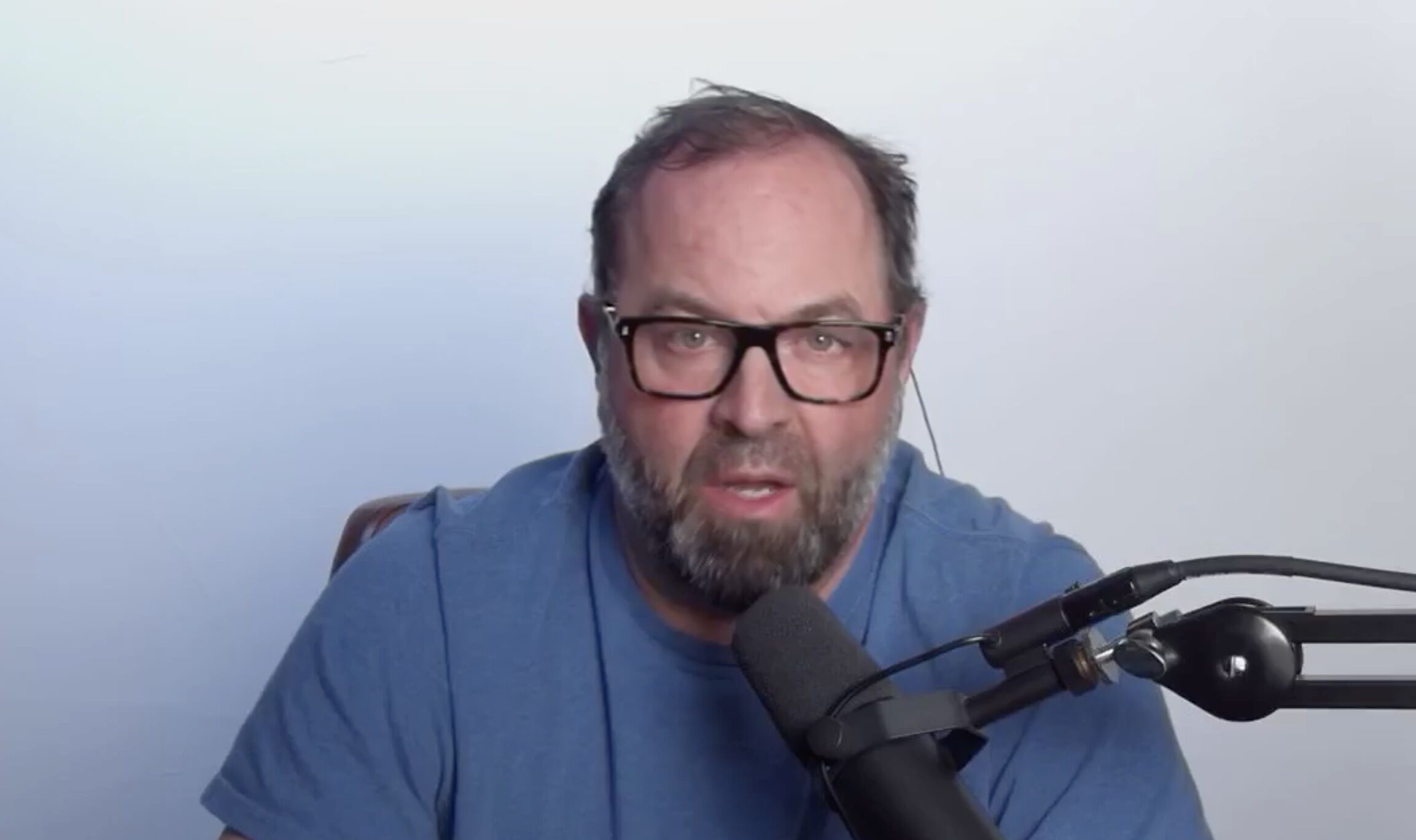 Colorado podcaster who has called for political foes to be executed ...