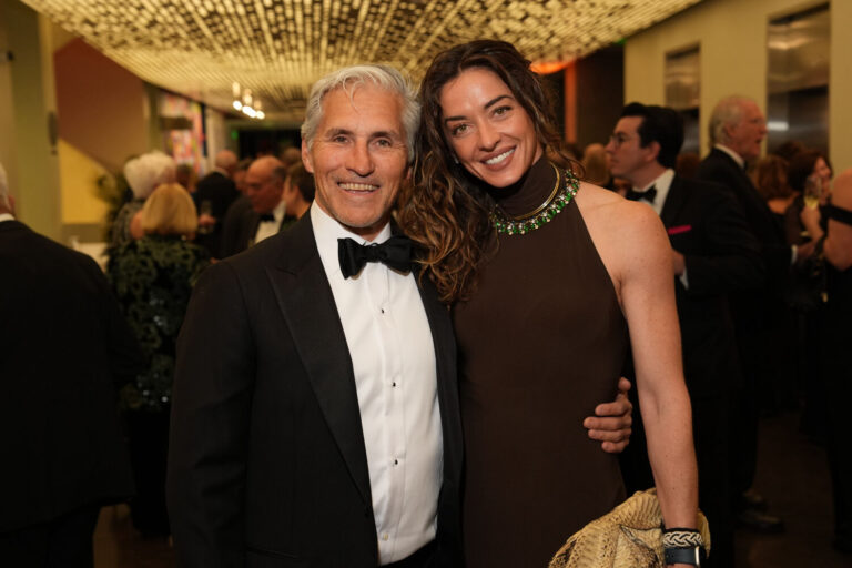 Denver Art Museum gala honors treasured benefactors Kent and Vicki ...